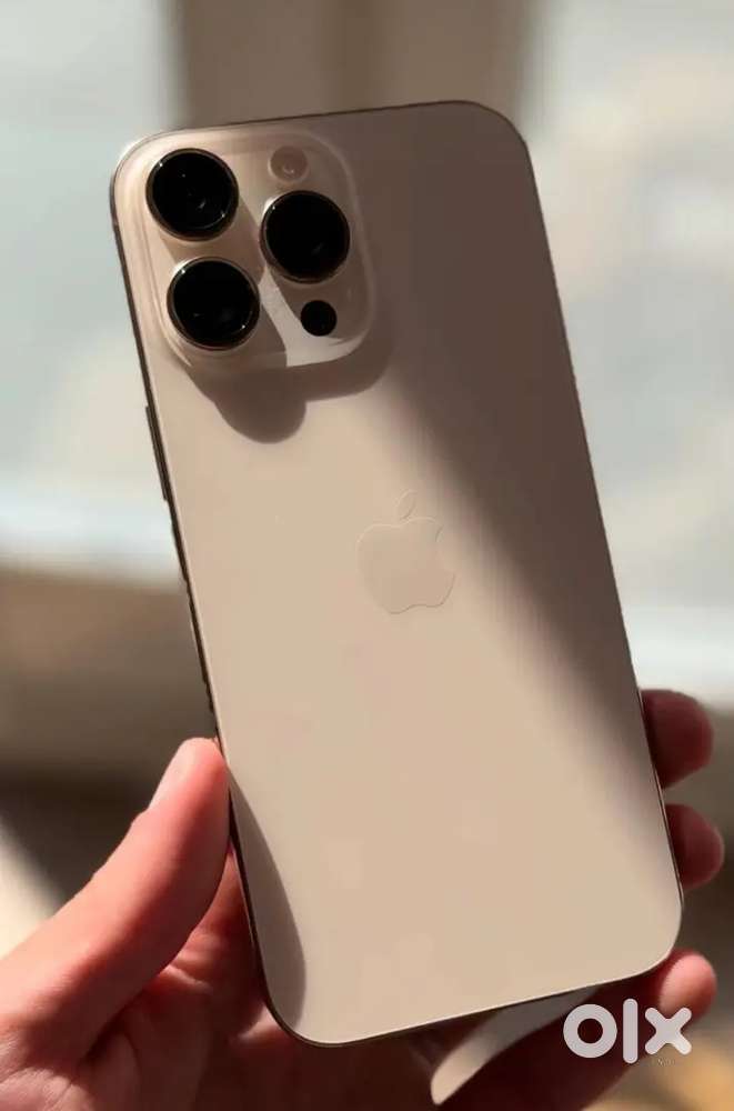 APPLE IPHONE 15 PRO MAX GOLD COLOR REFURBISH PEACE - Mobile Phones ...