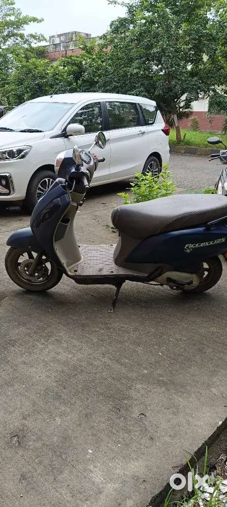 Suzuki access 125 disc bt - Scooters - 1819851464