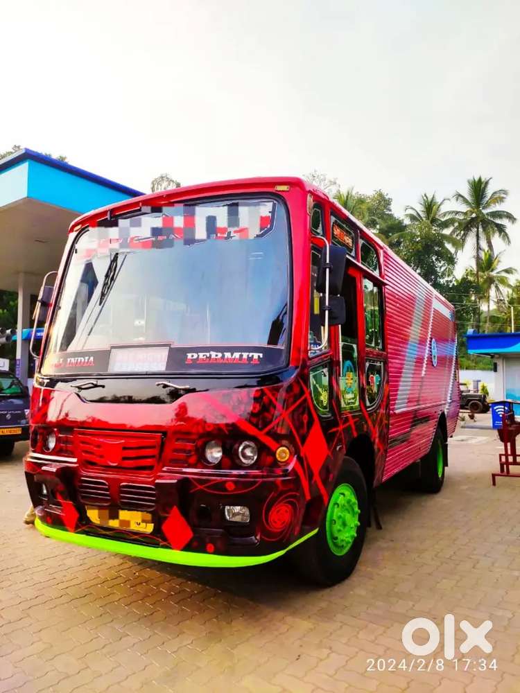 Insulated fish vehicle - Commercial & Other Vehicles - 1803166044