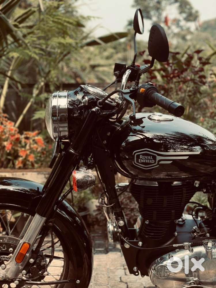 Bullet standard 350 ROYAL ENFIELD - Motorcycles - 1751765340