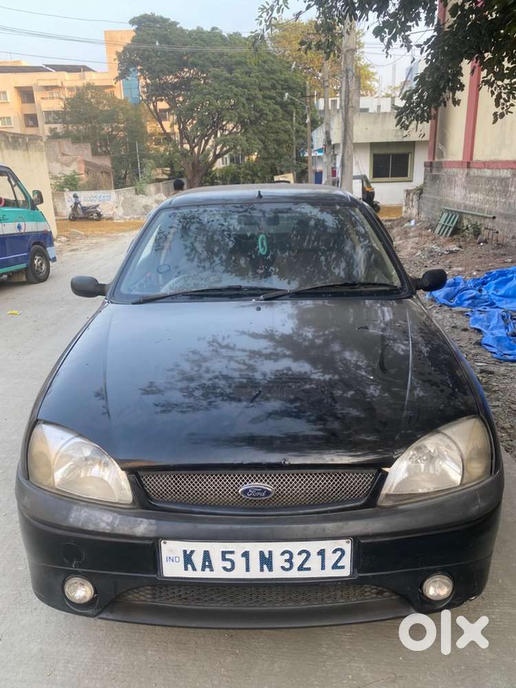 Ford Ikon 2007 - Cars in Aishwarya Layout, Mysuru - 1830179401