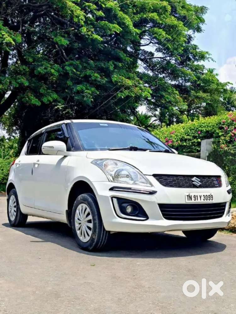 Maruti Suzuki Swift 2016 - Cars in Ramanuja Nagar, Karur - 1833743311