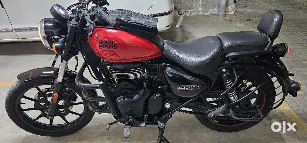 Royal Enfield METEOR 350 Red color for sale - Motorcycles - 1815761940