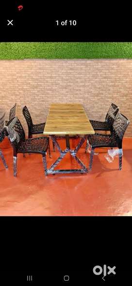 Restaurant Table Chair Buy Sell Used Furniture in Karnataka OLX