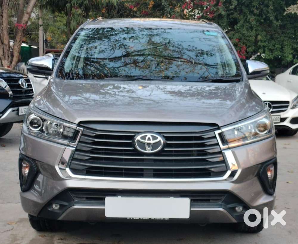 Toyota Innova Crysta [2020-ongoing] 2.7 ZX AT 7 STR, 2022, Petrol ...