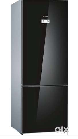 Olx glass door fridge store