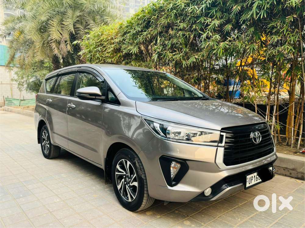 Toyota Innova Crysta [2020-ongoing] 2.4 GX AT 7 STR, 2021, Diesel ...