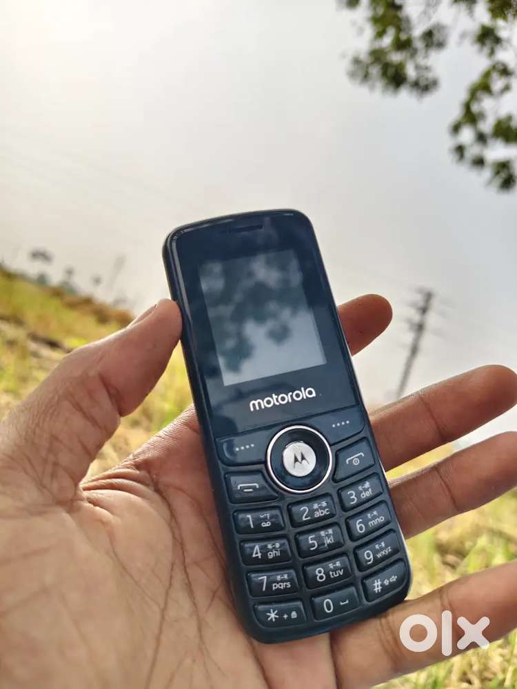 Motorola keypad new Mobile phone - Mobile Phones in Bethapudi, Repalle ...