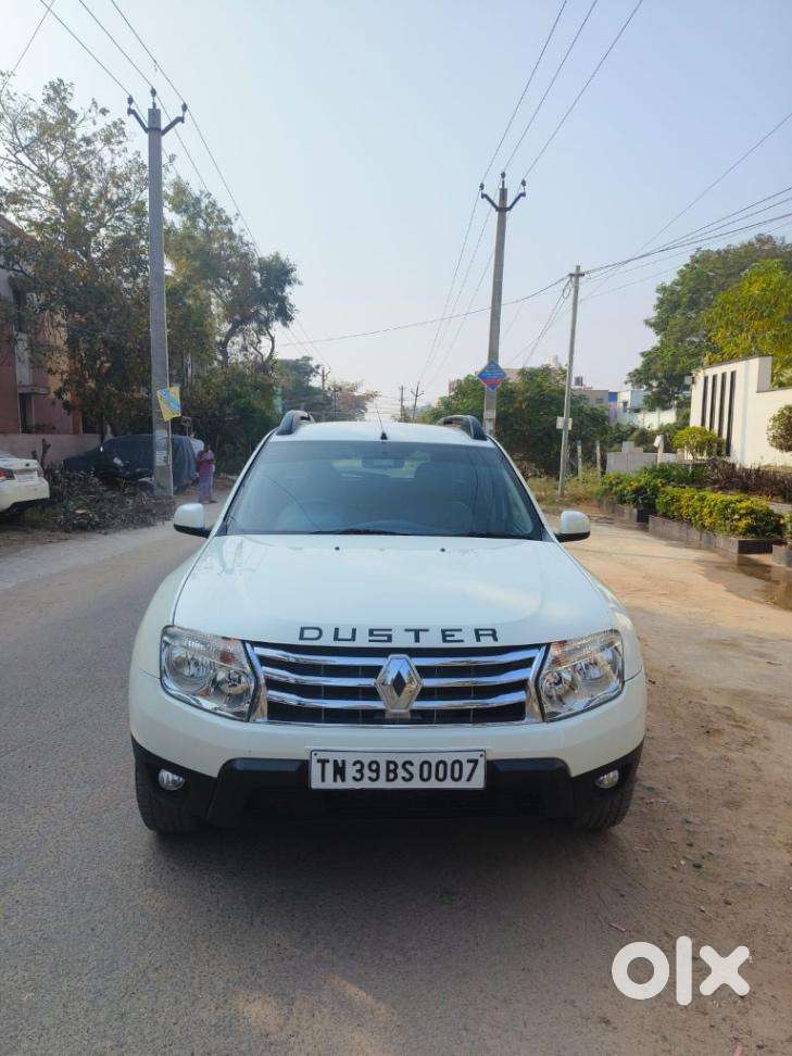 Renault Duster 2012-2015 85PS Diesel RxL, 2015, Diesel - Cars - 1800813205