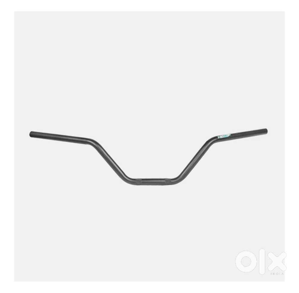 BDSSP matte black handle bar for meteor 350 - Spare Parts - 1815511262