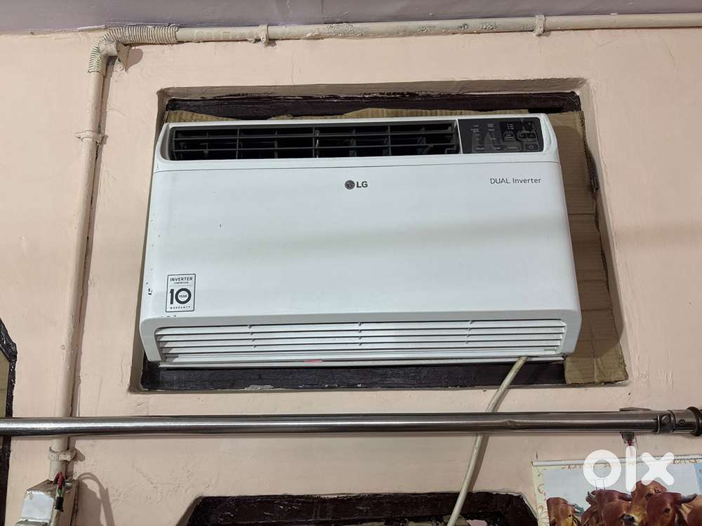 LG 1.5 Ton 3star Window AC - ACs - 1807500503