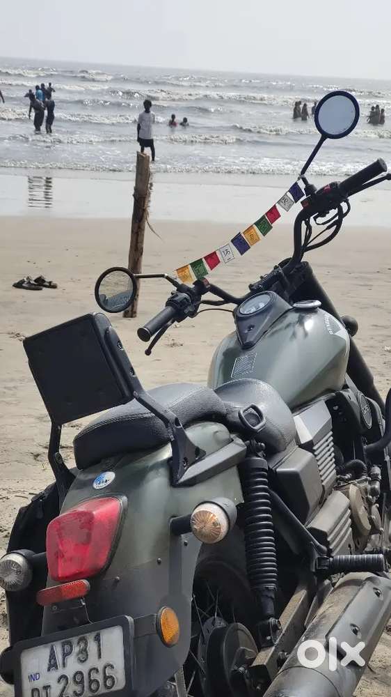 Bullet - Renegade Commando Bullet, USA Brand Bullet - Motorcycles ...