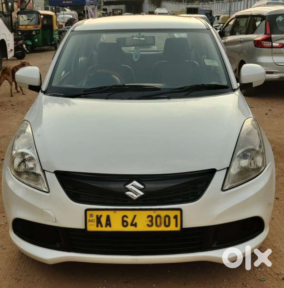 Maruti Suzuki Swift Dzire Ldi BSIV, 2017, Diesel - Cars - 1802270953