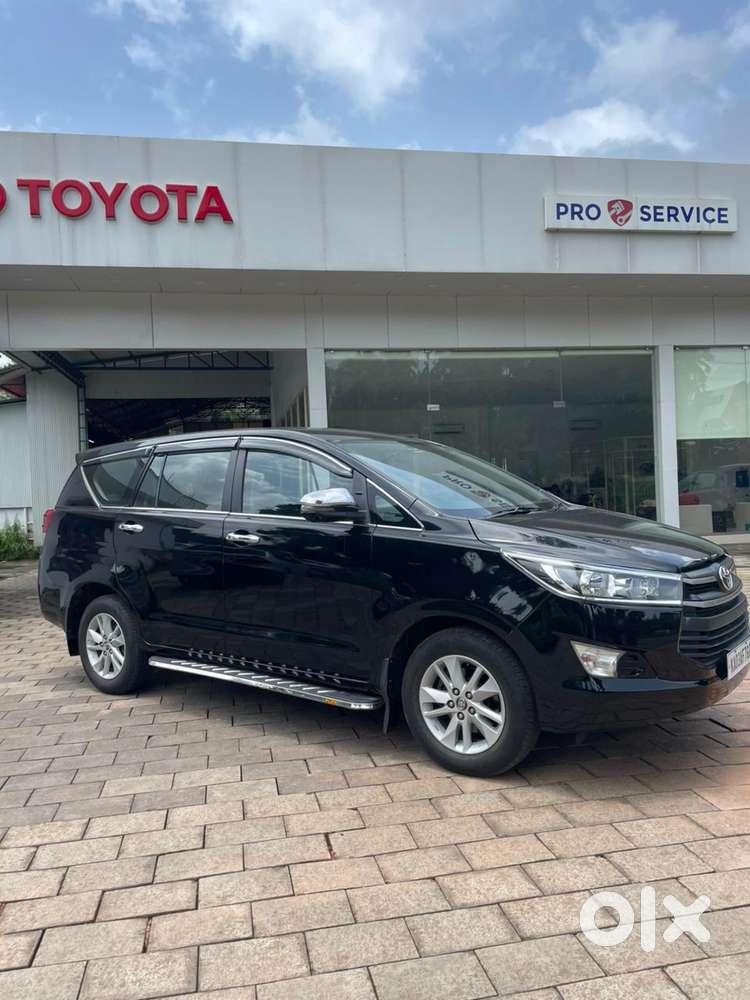Toyota Innova Crysta, 2018 - Cars - 1813153494