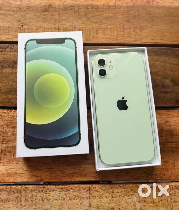 Apple iPhone 12 128gb rom brand new all colour available - Mobile ...