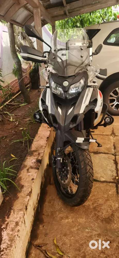 Benelli TRK502X - Motorcycles - 1812575391