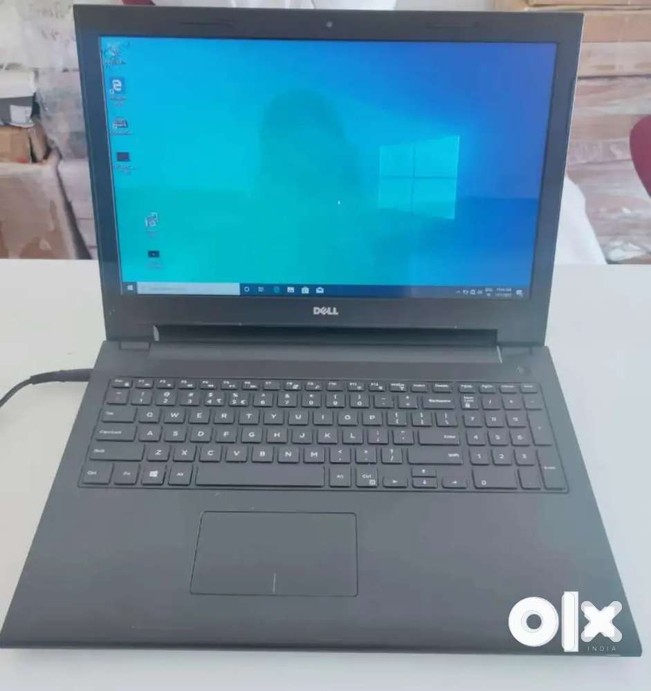 Dell Amd A6 6th Generation 4GB Ram 500GB Laptop Sell - Computers ...