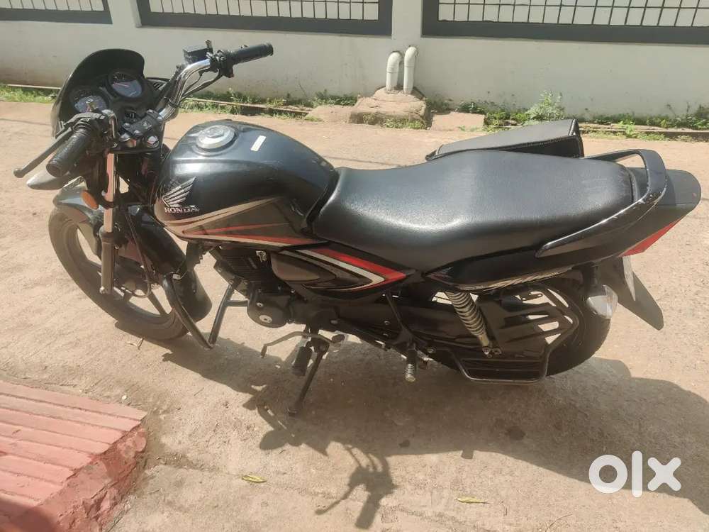 Single handed driven shine 125 CC - Motorcycles - 1799180807