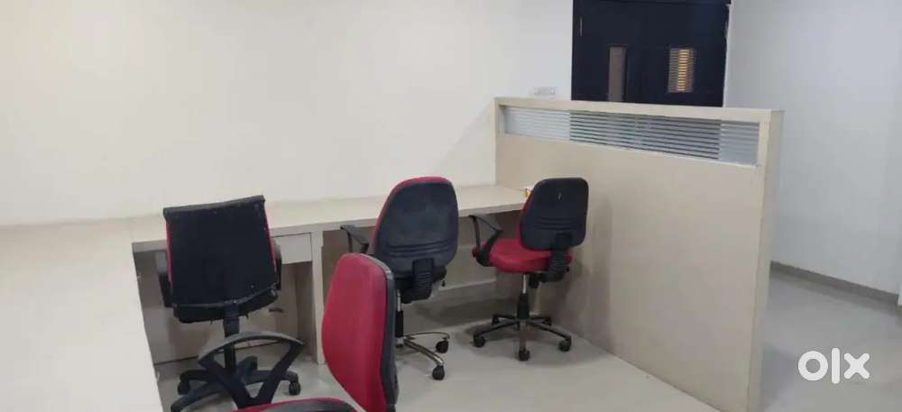 Furnished office for rent in Saket square - For Rent: Shops & Offices ...