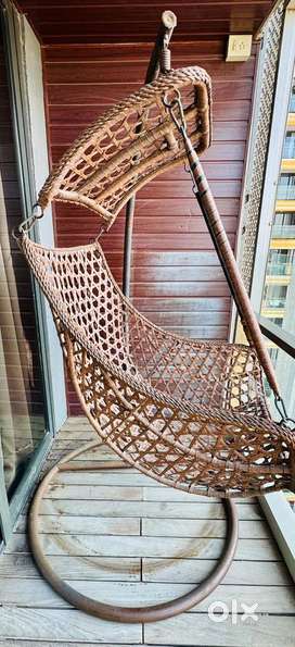 Hanging chair olx store