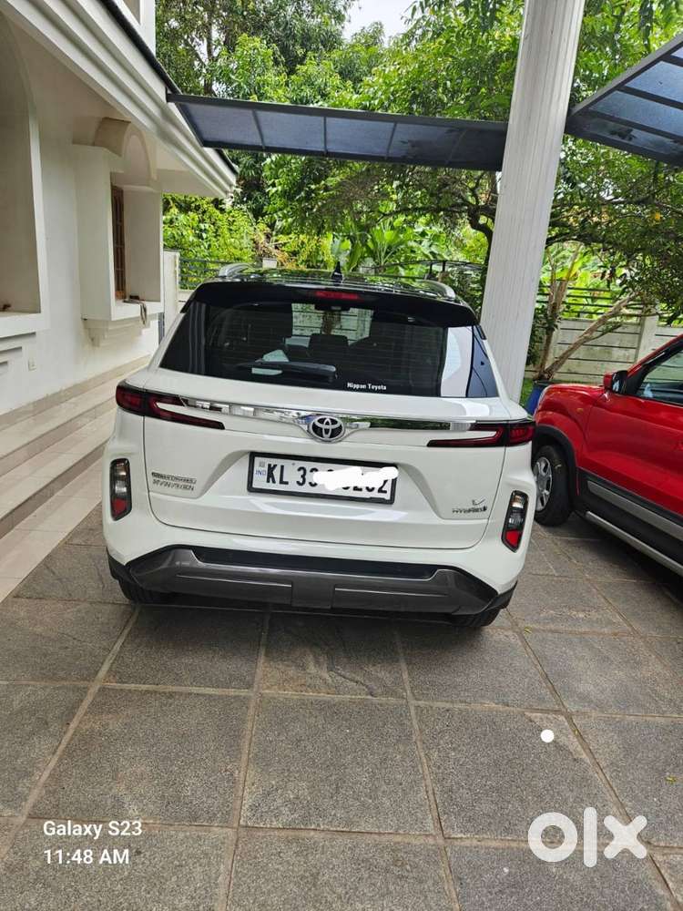 TOYOTA URBEN CRUISER HYRYDER V PETROL HYBRID 2024 - Cars - 1807410643