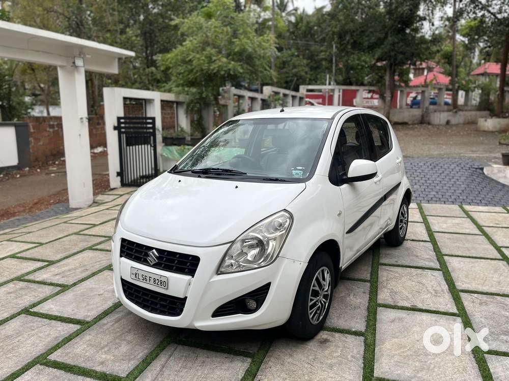 Maruti Suzuki Ritz VDi, 2012, Diesel - Cars - 1771302389