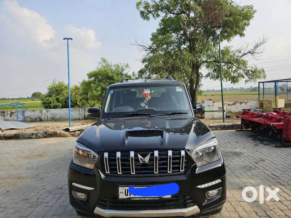 Mahindra Scorpio Classic 2023 Diesel 19200 Km Driven - Cars - 1785476429