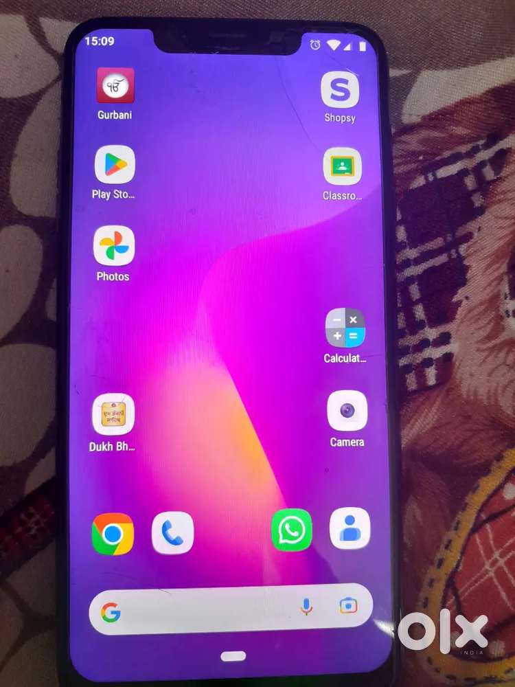 LG MOBILE IN GOOD CONDITION. - Mobile Phones - 1727267974