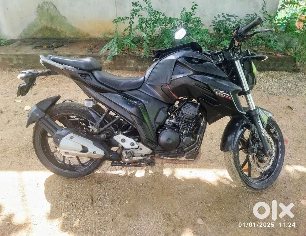 Buy Sell Second Hand Yamaha Fz in Puducherry Used Bikes in Puducherry OLX