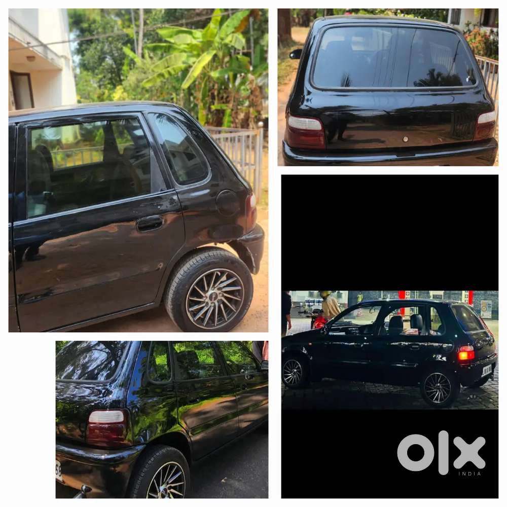 Zen Automatic 15 inj allowy 4 new tyre Push button start - Cars ...