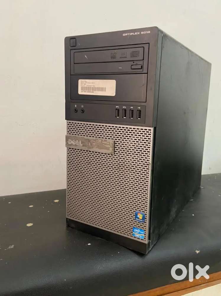 Dell i5 4th gen 4gb ram 500gb hdd - Computers & Laptops - 1682951237