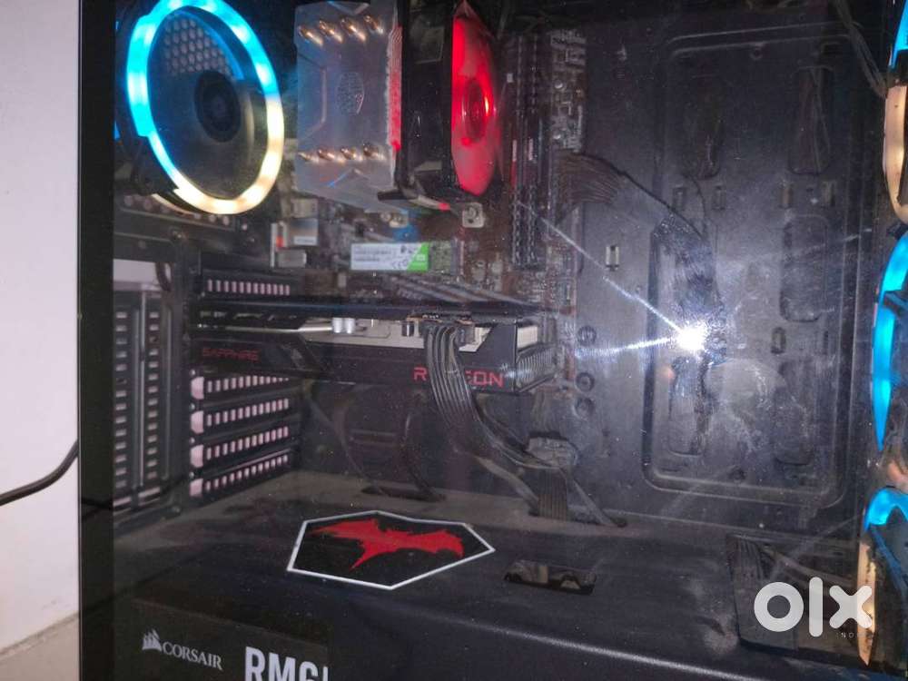 Gaming PC - Ryzen 5 5600 - Computers & Laptops - 1822062445