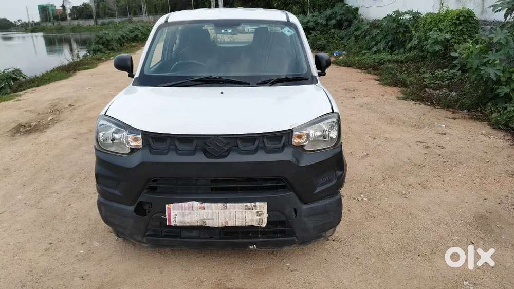 Taxi spresso maruti Suzuki petrol cng Vehicle s available - Commercial ...
