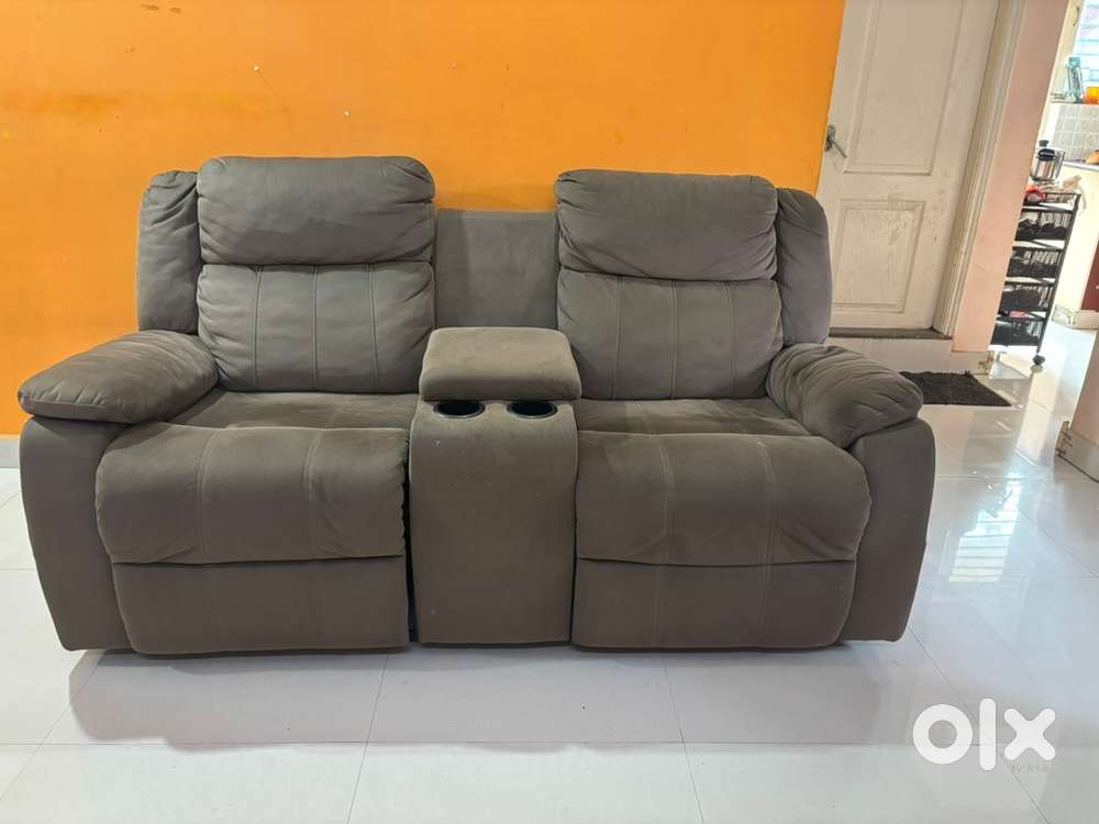 2 seater recliner sofa - Sofa & Dining - 1825726666