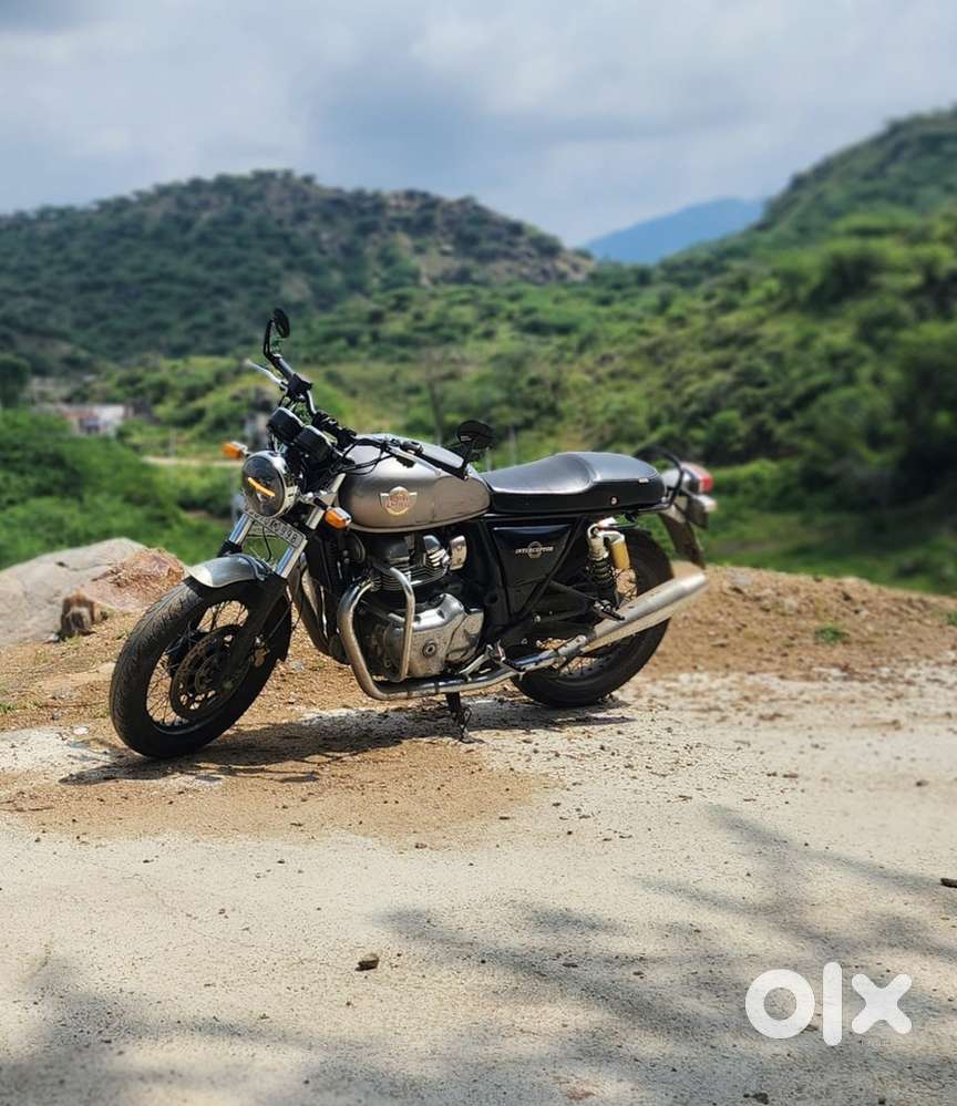 Royal Enfield interceptor 650 for sell - Motorcycles - 1818905588