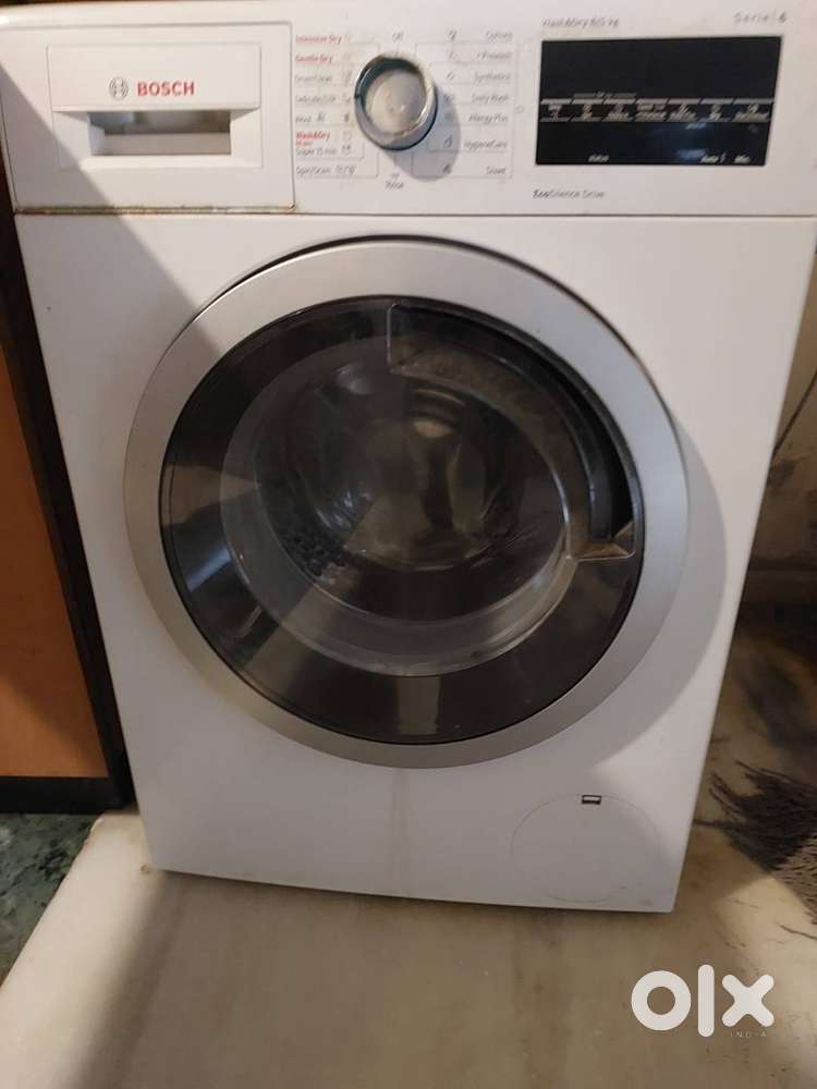 Bosch 8KG Washer and Dryer Front Load Washing Machine, ~9year old ...