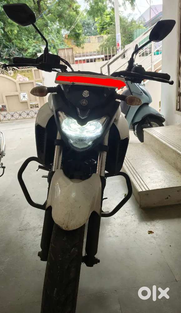 FZ 250 CC bike - Motorcycles - 1820709555