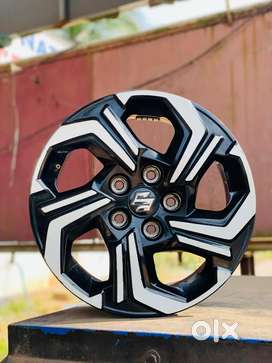Buy Sell Used Brezza Alloys in India Second Hand Spare Parts in India OLX