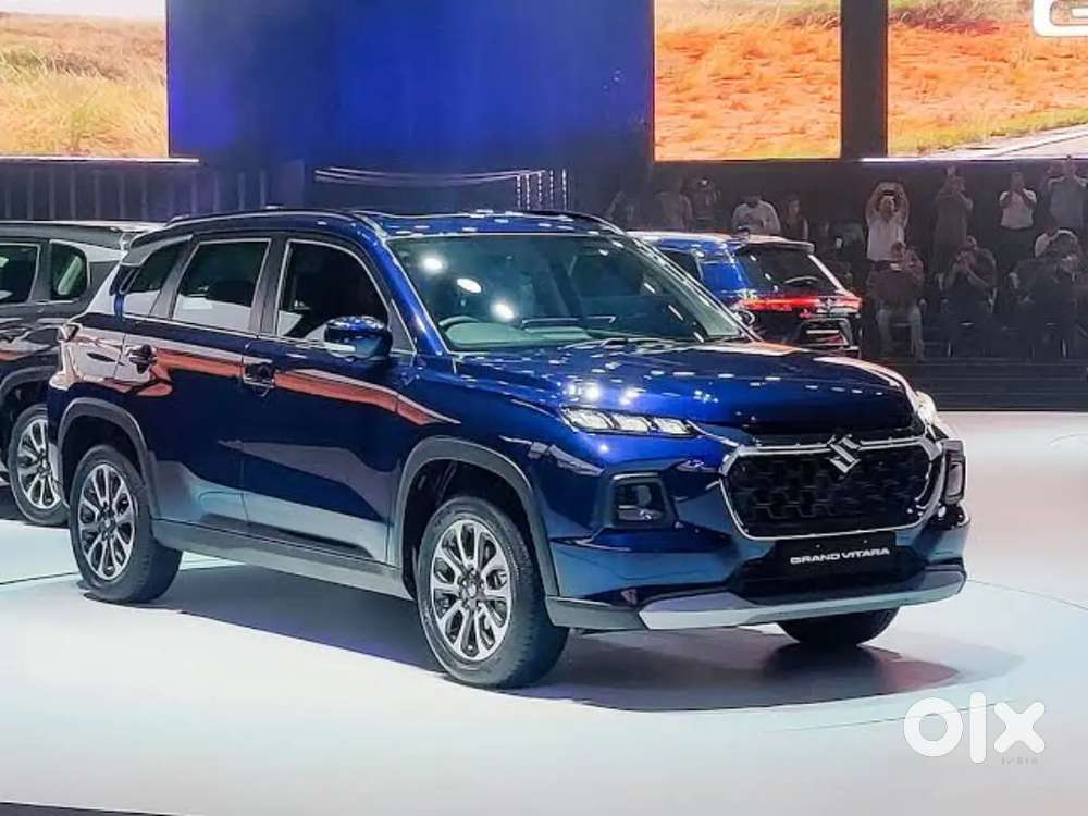 Maruti Suzuki Grand Vitara 2022 Petrol 12000 Km Driven - Cars - 1800013535