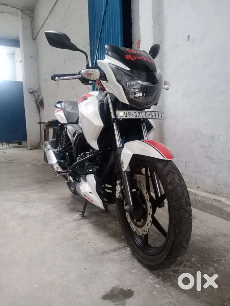 Apache 160 second hand olx store