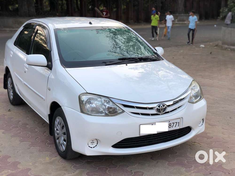 Toyota Etios GD SP*, 2014, Diesel - Cars - 1068912265