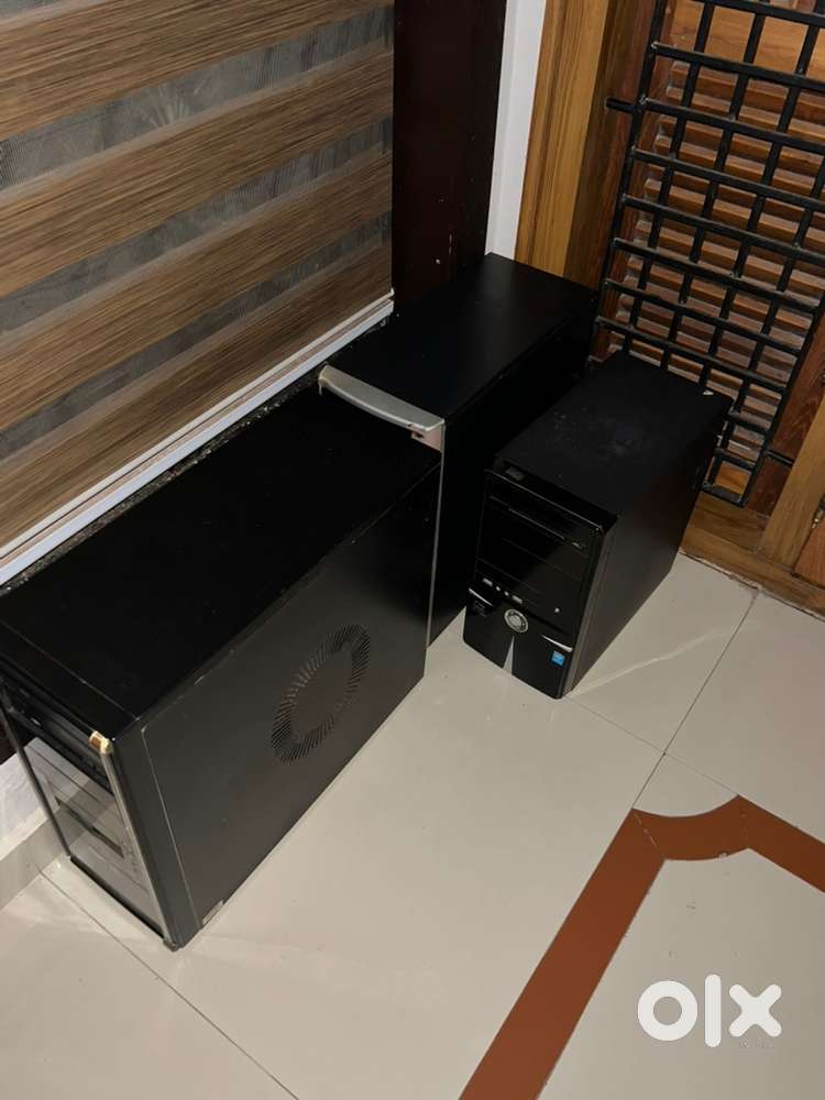 Computer cpu and monitor - Computers & Laptops - 1812403922