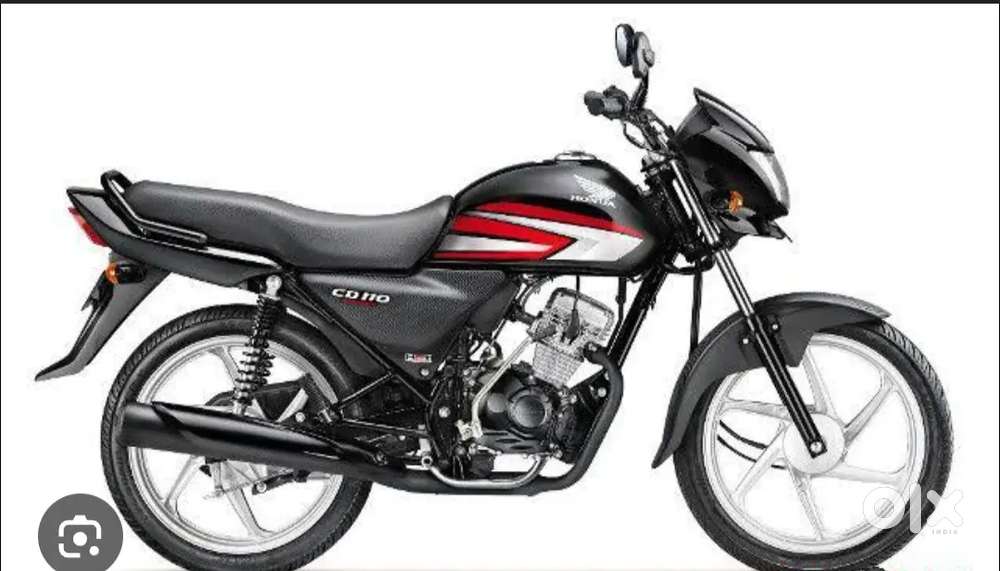 Honda CD 110 - Motorcycles - 1804931585
