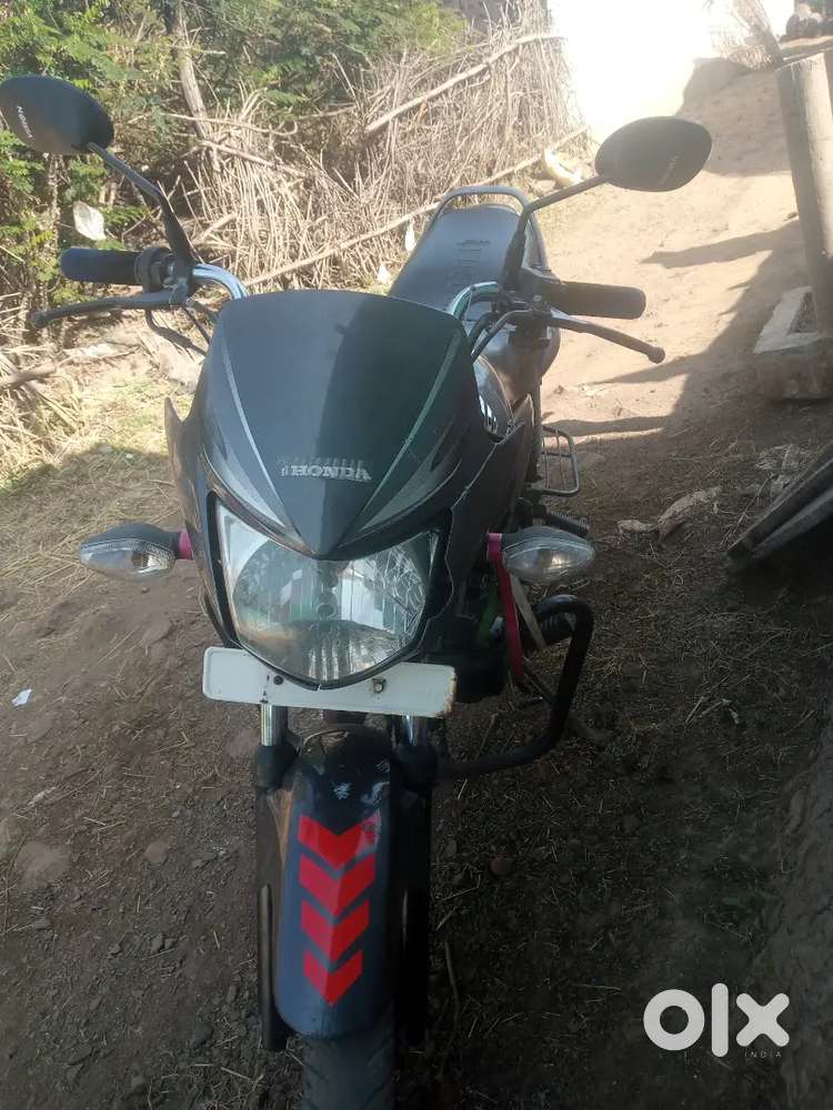 Bike all condition ok - Motorcycles in Khanuja Colony, Dindori - 1832132965