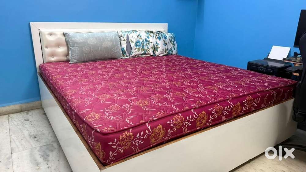 Mattress King Size 6.5X6 Feet - Beds & Wardrobes in Mahadev Totla Nagar ...