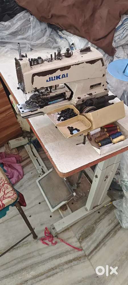 Gaaj button machine - Spare Parts - 1809627942