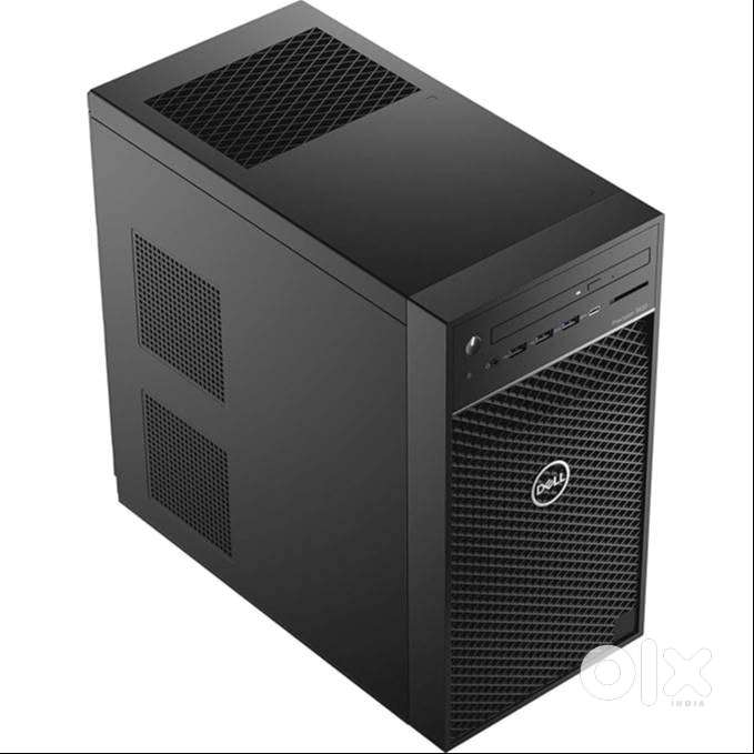 Dell Super Fast Computer | Dell Precision 3630 Workstation - Computers ...