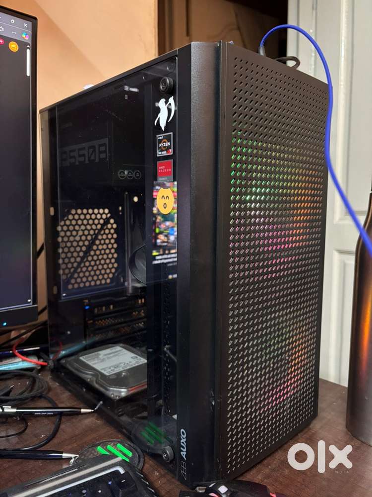 Gaming pc with Amd ryzen 7 - Computers & Laptops - 1800912523