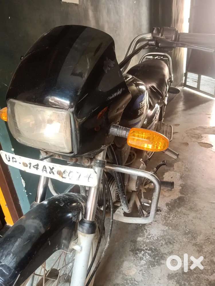 2009 model ha mujha new bike lani ha - Motorcycles in Mahrauli ...