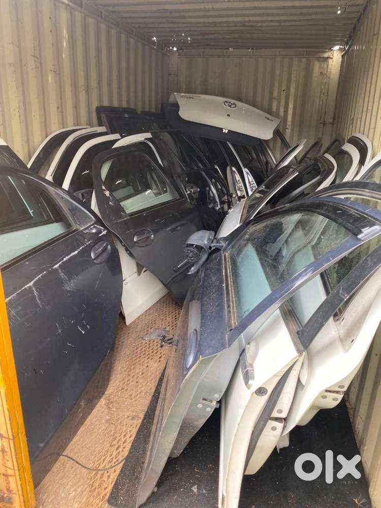 Etios spare parts olx store